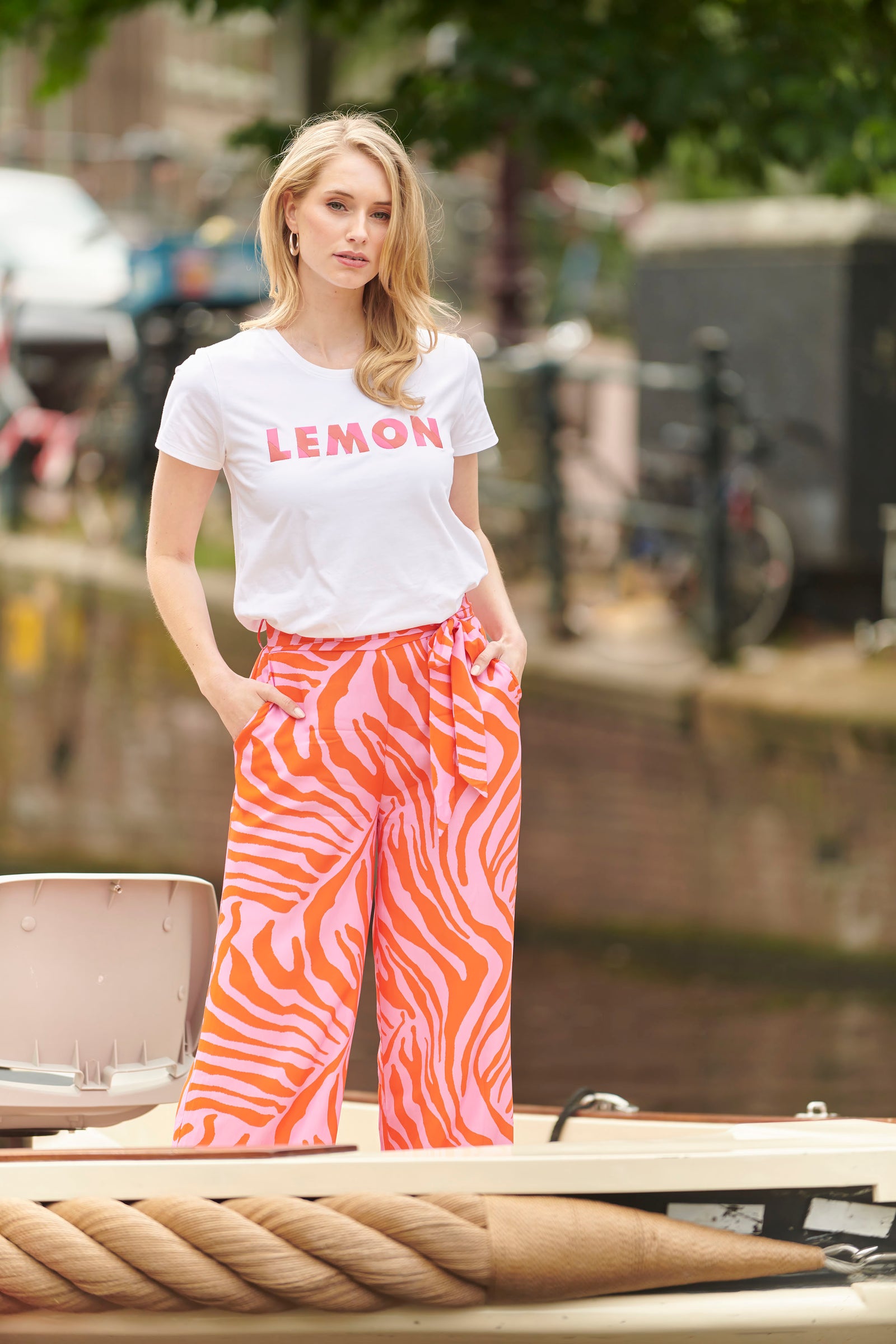 Smashed Lemon | Dameskleding