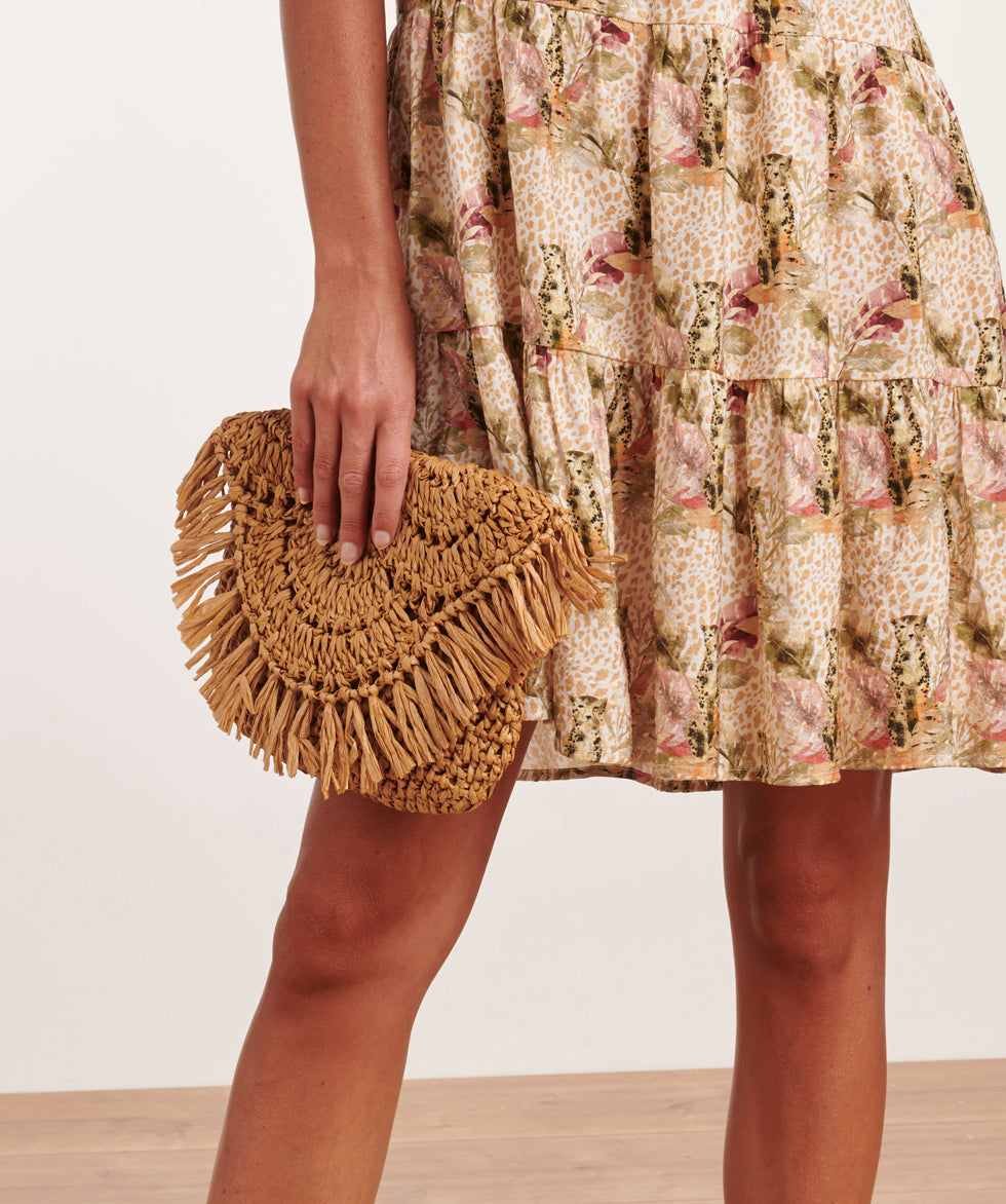 Smashed Lemon 51017 Smashed-Lemon Tas | Dark sand